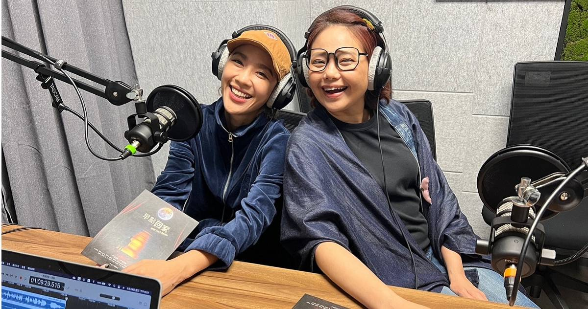 林嘉俐上節目聊太開…招認求學時「在學校上演18禁」 | 娛樂 | CTWANT