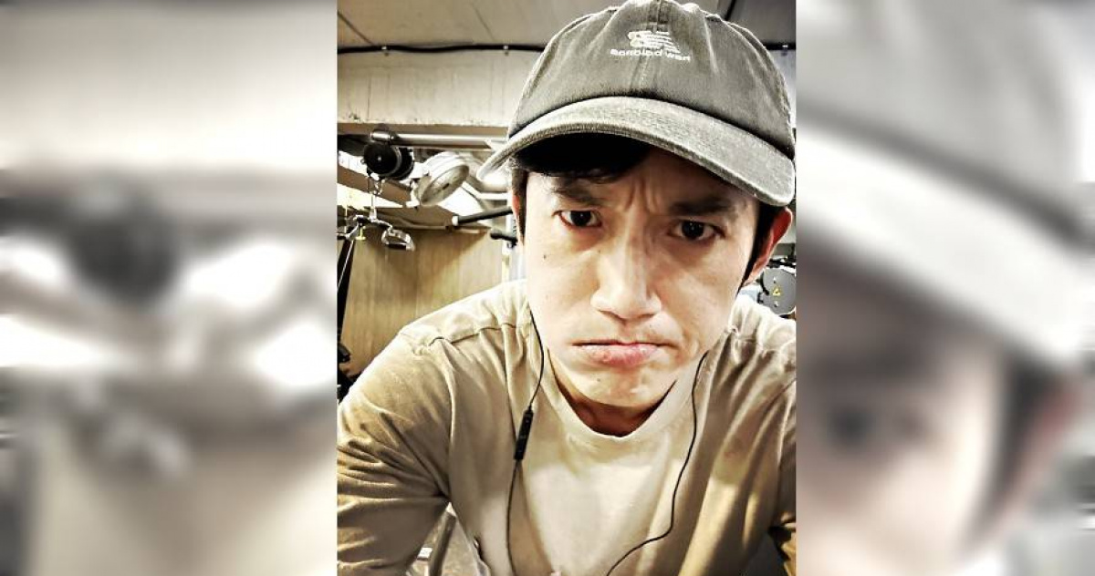 遭影射把演藝圈當後宮 吳慷仁深夜千字文回擊 | 娛樂 | CTWANT