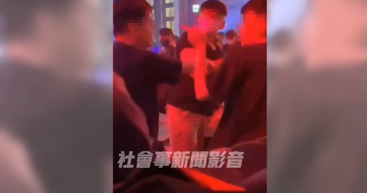 台上打台下也打！華山手遊決賽選手遭嗆 親友團不滿受辱互毆 | 社會 | CTWANT