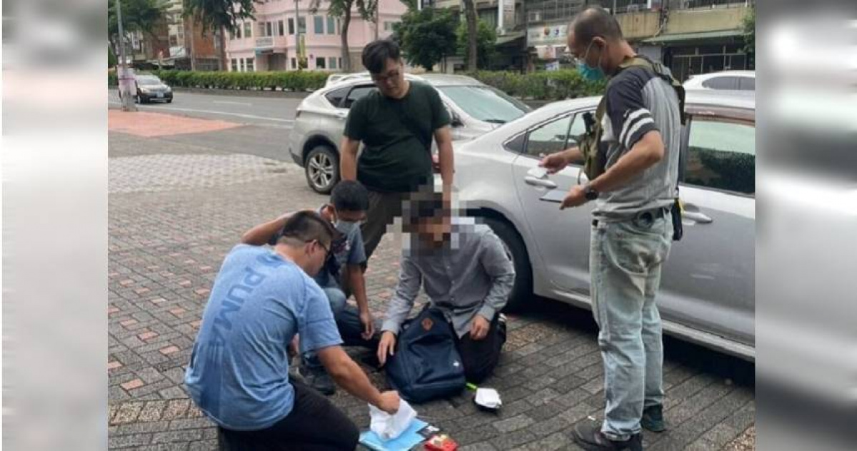 南投男遭騙500萬投資股票 詐團再哄加碼240萬！香港車手取款當場被逮 | 社會 | CTWANT