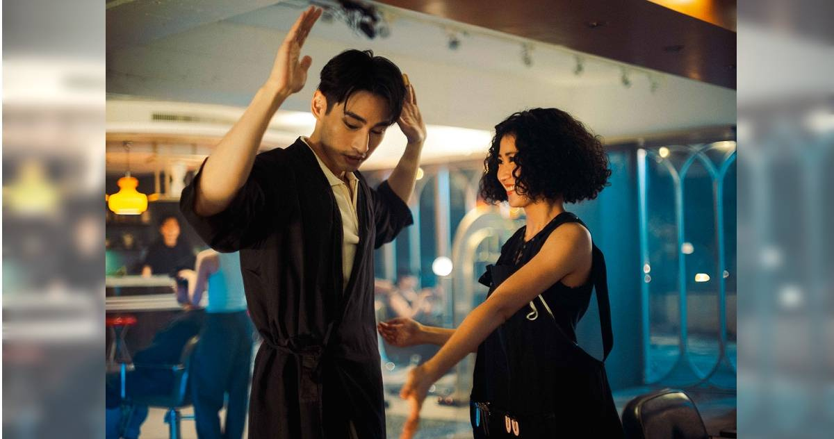 9m88上演臉紅心跳雙人舞 曝章廣辰私下像當兵阿伯 | 娛樂 | CTWANT