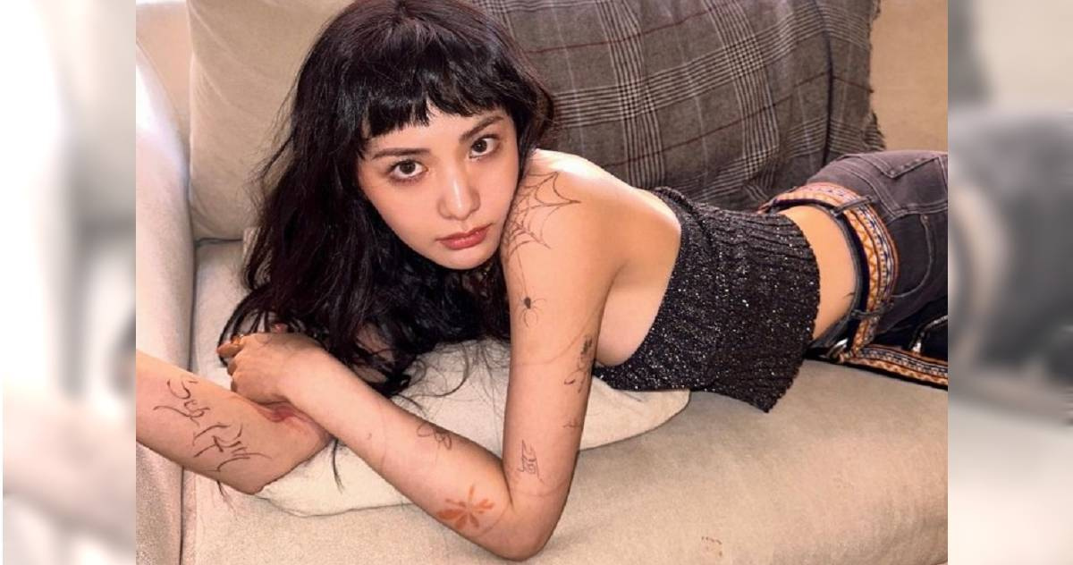 全身刺青南韓女星NaNa將做雷射消除 因「媽媽想看到乾淨的身體」 | 娛樂 | CTWANT