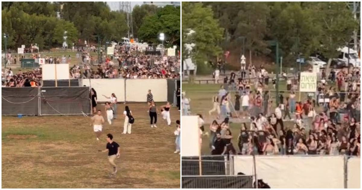 以色列音樂節遭哈瑪斯血洗！她「躲屍首下7hr」才倖存 | 國際 | CTWANT