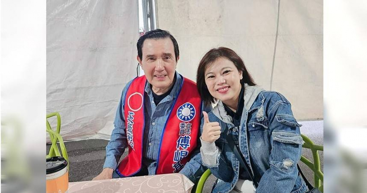 食安報告還扯馬維拉 立委批聖騎士為賴神「引戰」 | 政治 | CTWANT