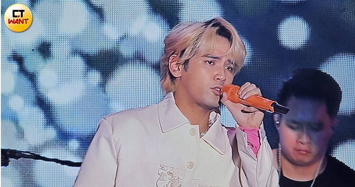 陳零九談Miusa妙莎「不排除任何可能」 邱鋒澤受韓星青睞盼能合作 | 娛樂 | CTWANT