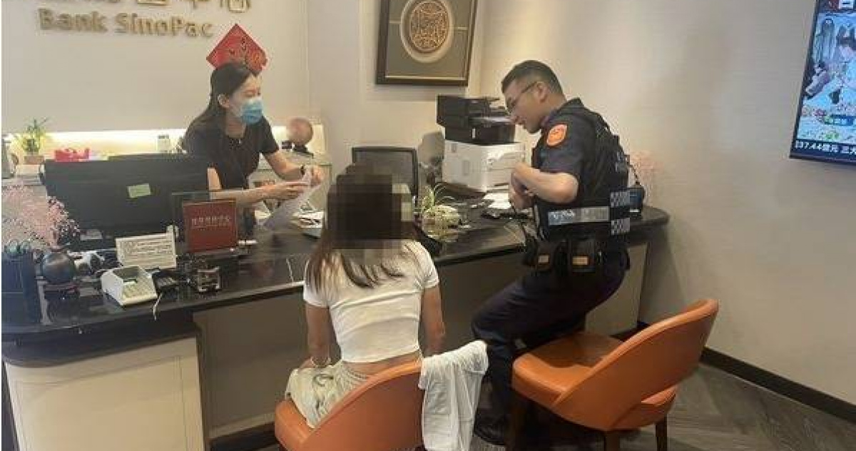 女子匯款百萬欲赴日凍卵 行員驚覺有異報警 秒識破詐騙 | 社會 | CTWANT