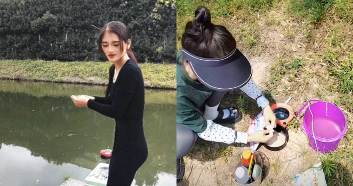 網紅釣手夫妻「雙雙溺亡」留下2女 曾喊話「31歲還沒玩夠」惹哭粉絲 | 國際 | CTWANT