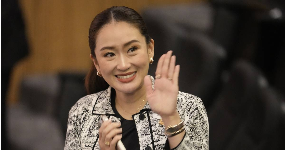 泰國新總理出爐！ 前總理戴克辛37歲么女貝東塔成「最年輕領袖」 | 國際 | CTWANT