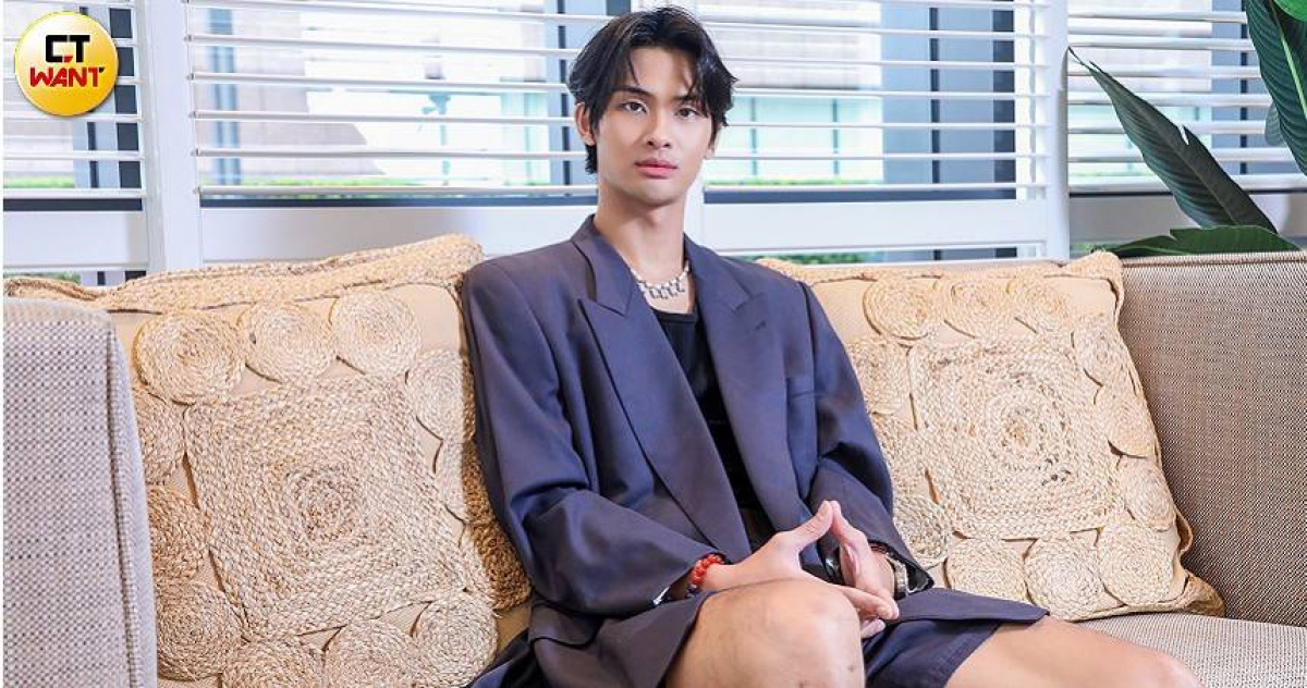 金鐘59／前十字韌帶斷裂被醫下「5年期限」 夏浦洋帶娃謝庹宗康暖心指點 | 娛樂 | CTWANT