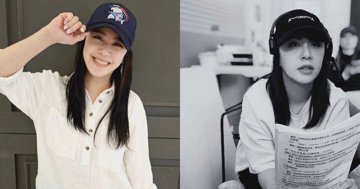 黃小柔身陷爭議突PO照母躺病床上 「終於放下心中大石」換掉黑白大頭貼 | 娛樂 | CTWANT