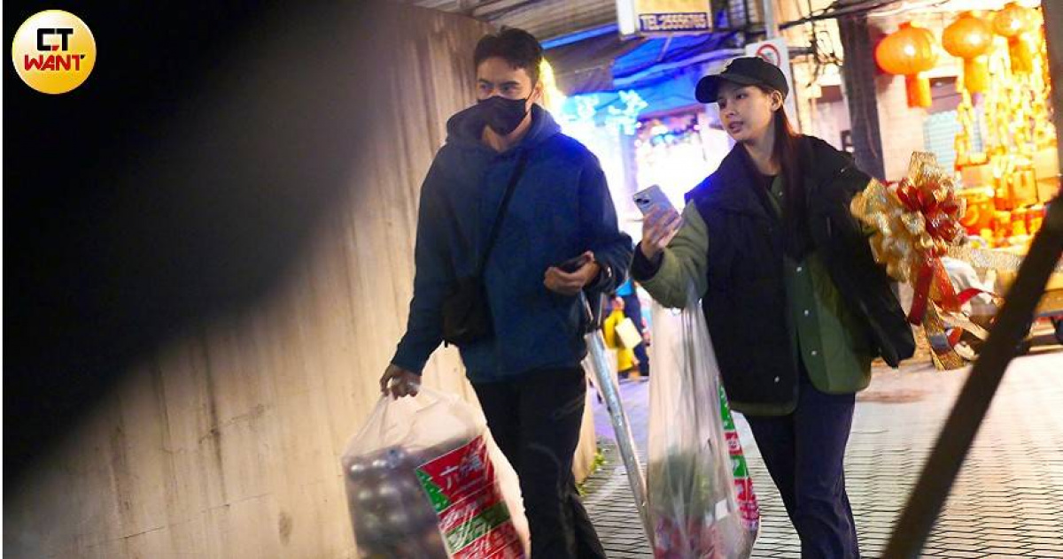 泰雅之戀2／張震嶽老婆是A-Lin表妹 温嵐穩交4年男友獲讚歷任男友第一名 | 娛樂 | CTWANT