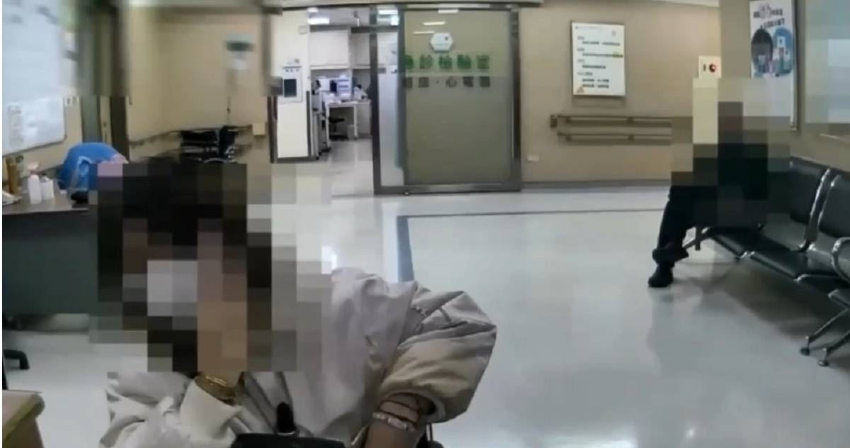 耐不住癮！女子看病偷吸喪屍菸 暈倒廁所遭逮 | 社會 | CTWANT