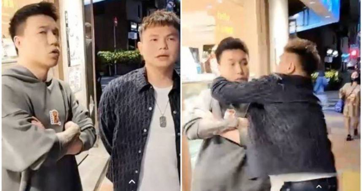 被Toyz嫌醋飯難吃！超哥「超派鐵拳」當街痛毆 判決結果出爐 | 娛樂 | CTWANT