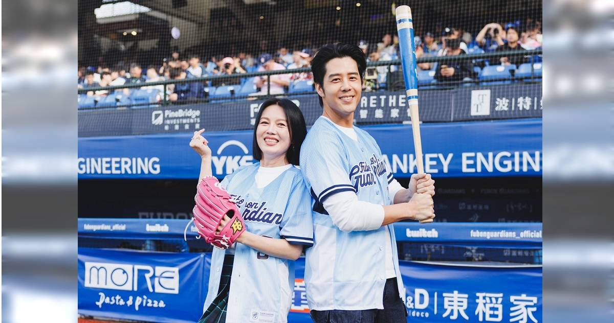 胡宇威親邀張育成參加實境秀 苗可麗許願《我們這一攤3》 | 娛樂 | CTWANT