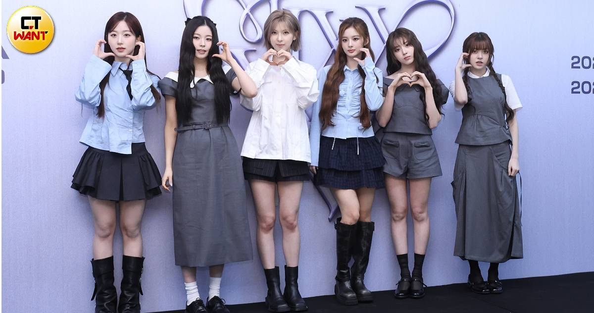 NMIXX海嫄模仿網路迷因害羞捂臉 老么圭珍曝J人煩惱 | 娛樂 | CTWANT