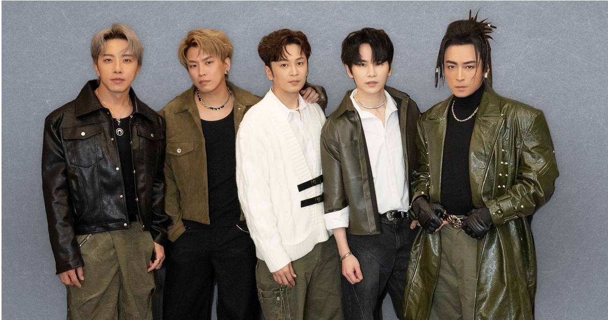 2025 hito頒獎典禮卡司曝光 五大人氣男團出席嗨翻粉絲 | 娛樂 | CTWANT