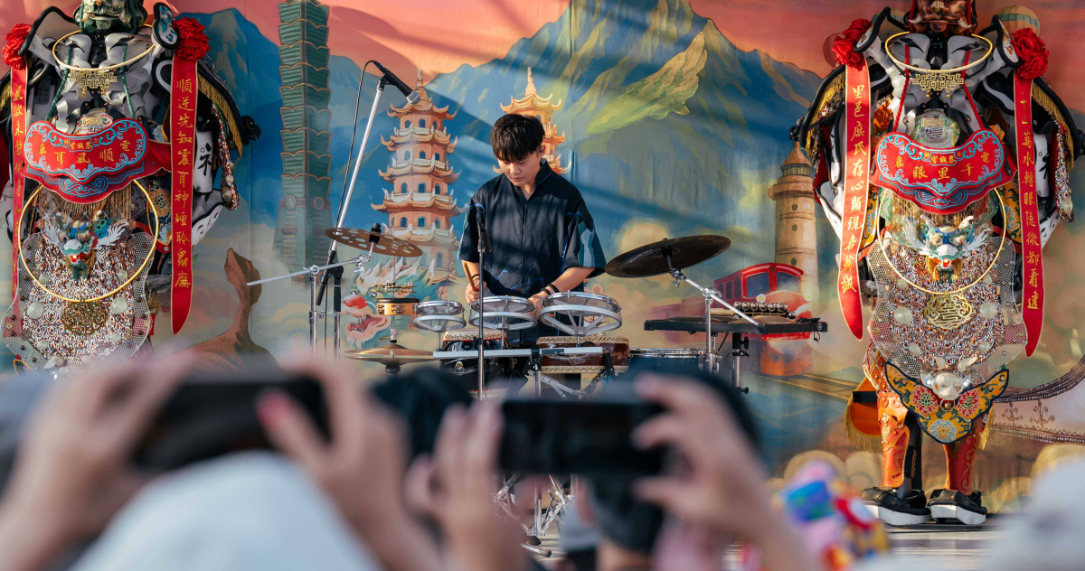 大阪世博突禁「中華民國國旗圖案」 文化部：強烈遺憾 | 生活 | CTWANT