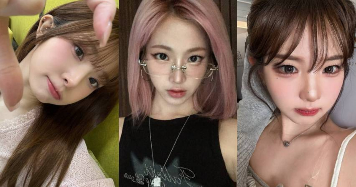 2025秋冬髮色範本！韓團tripleS示範超顯白「珍珠凝霧灰」、溫柔「裸膚淺霧棕」優雅有氣質 | 漂亮 | CTWANT