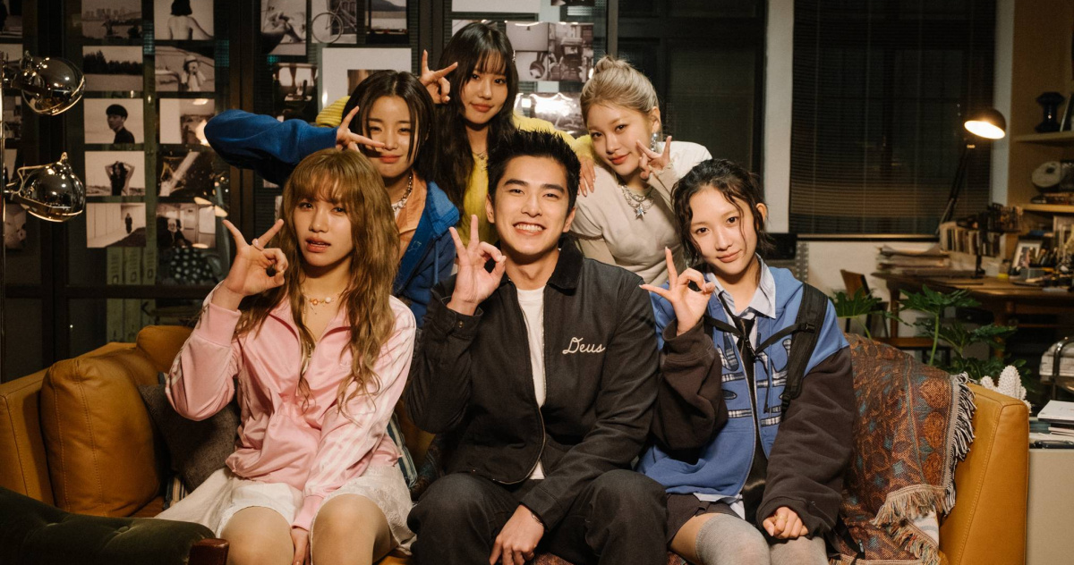 合作MV結緣！韓女團YOUNG POSSE跨海恭喜曾敬驊 | 娛樂 | CTWANT