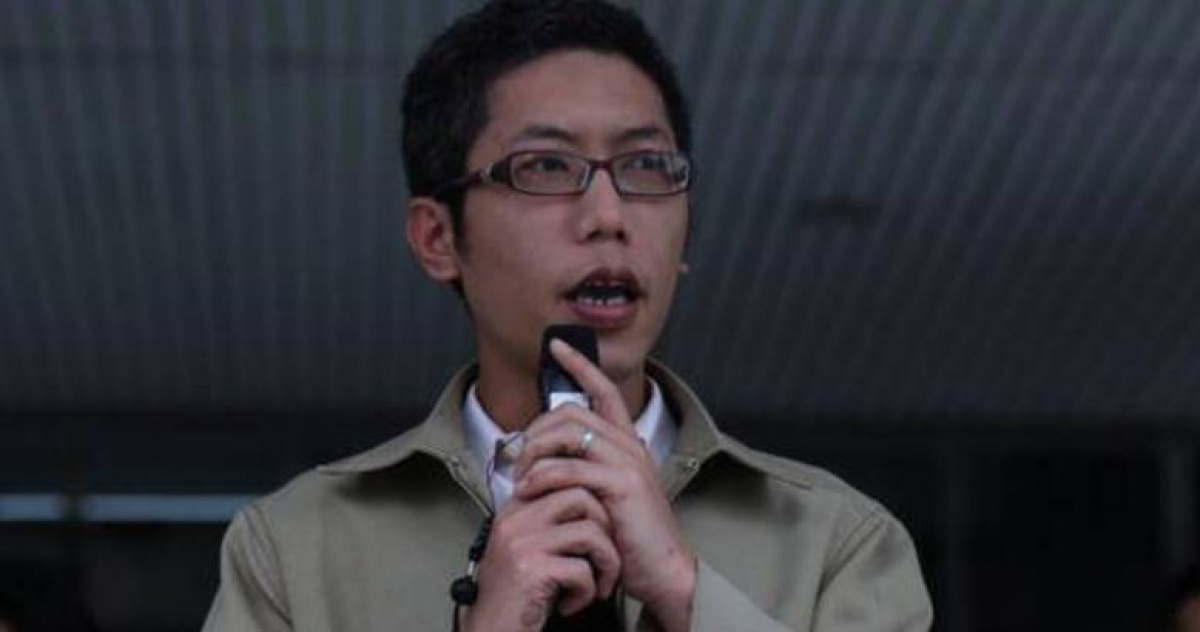 丁允恭桃色風波案被判3年怒回應 嫩妻PO婚紗照挺尪「幸福回擊」 | 政治 | CTWANT