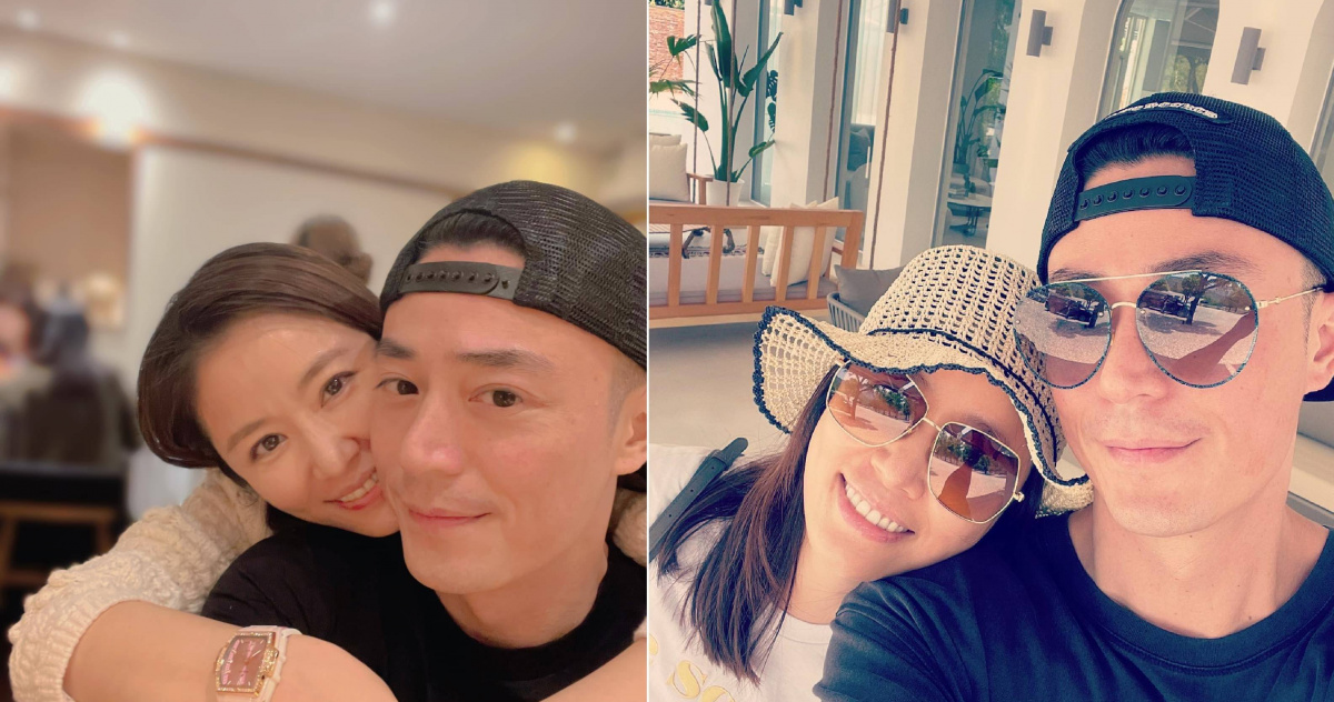 霍建華疑「幸福肥」身材走鐘 無名指婚戒洩婚姻狀態 | 娛樂 | CTWANT