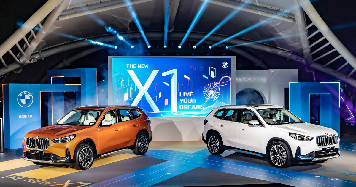 全新BMW X1登台！搭載48V動力科技 純電版iX1同步引進 | 財經 | CTWANT