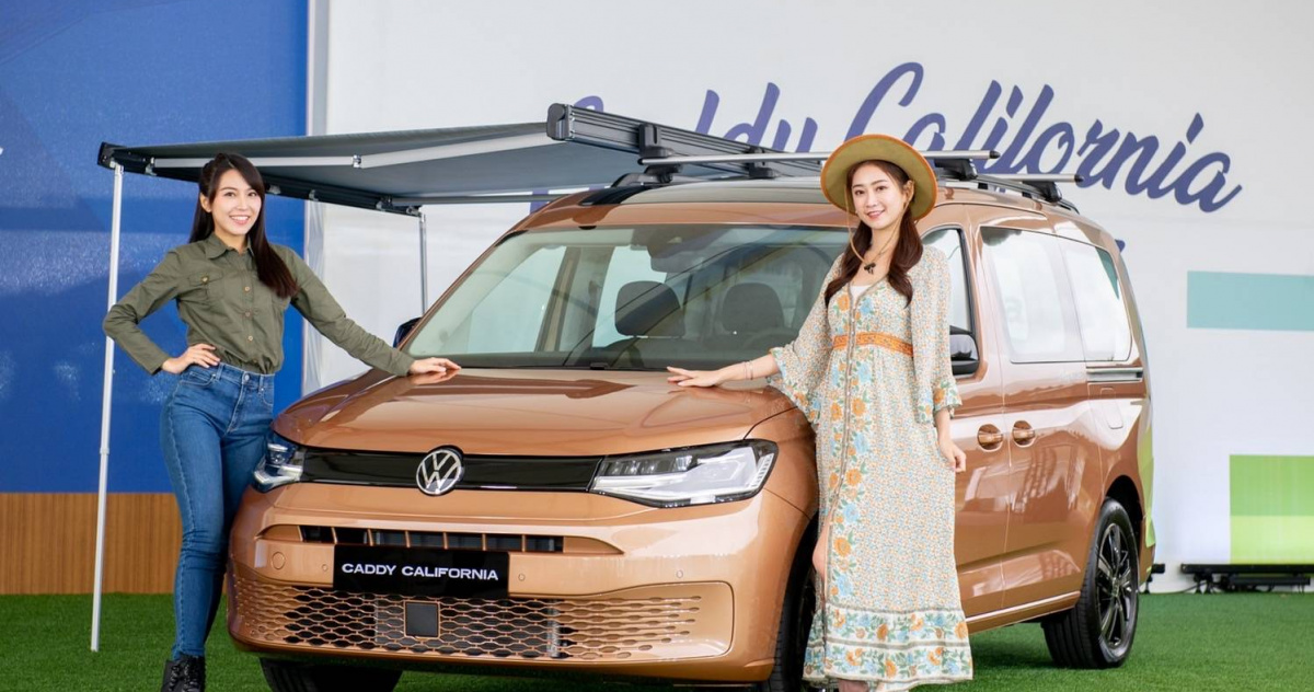 車宿露營風氣盛行！ 福斯商旅推Caddy California | 財經 | CTWANT