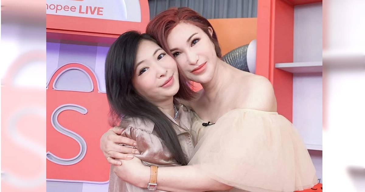 利菁哽咽道歉Makiyo 曝Ma媽媽臨終前遺願 | 娛樂 | CTWANT