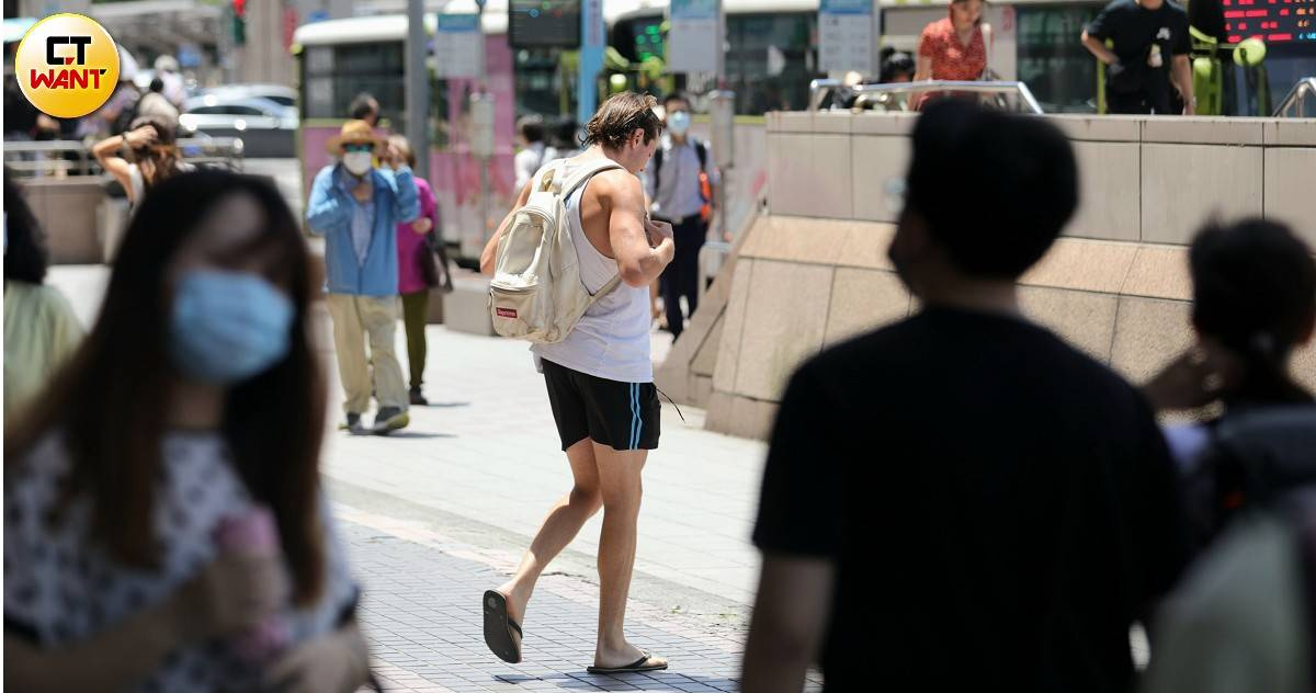 太熱到火氣大小心暴怒引發心臟病 心血管疾病患者更要注意 | 生活 | CTWANT