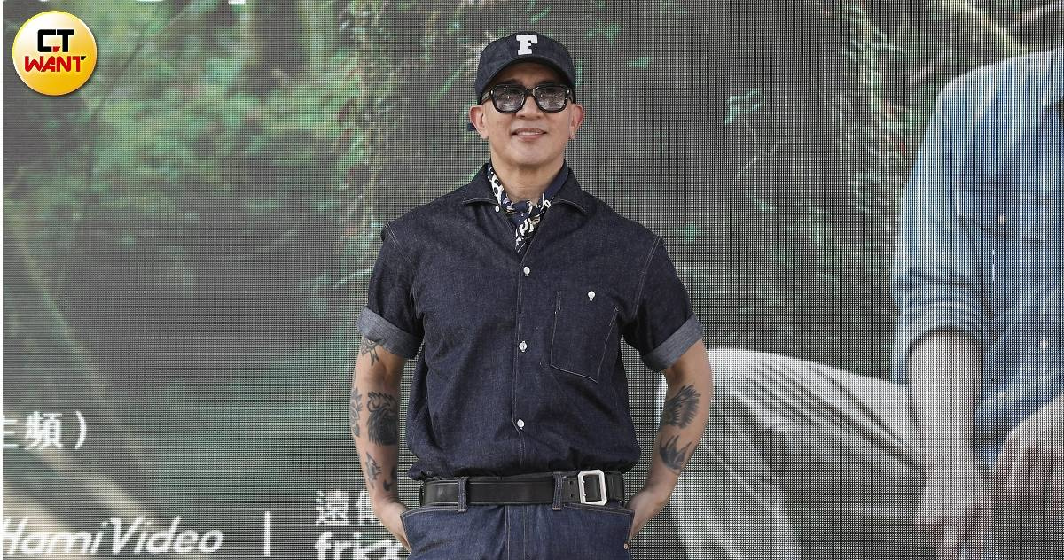 具俊曄超Man為愛殺蟑螂 親曝「這原因」與大S夫妻無法合體上節目 | 娛樂 | CTWANT