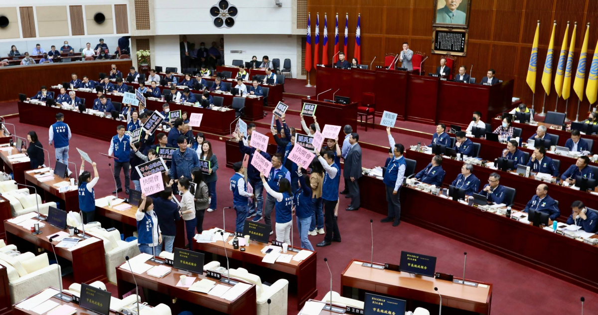 藍綠聯手提案成立專案小組 開查京華城、北士科「T17、18」案 | 政治 | CTWANT