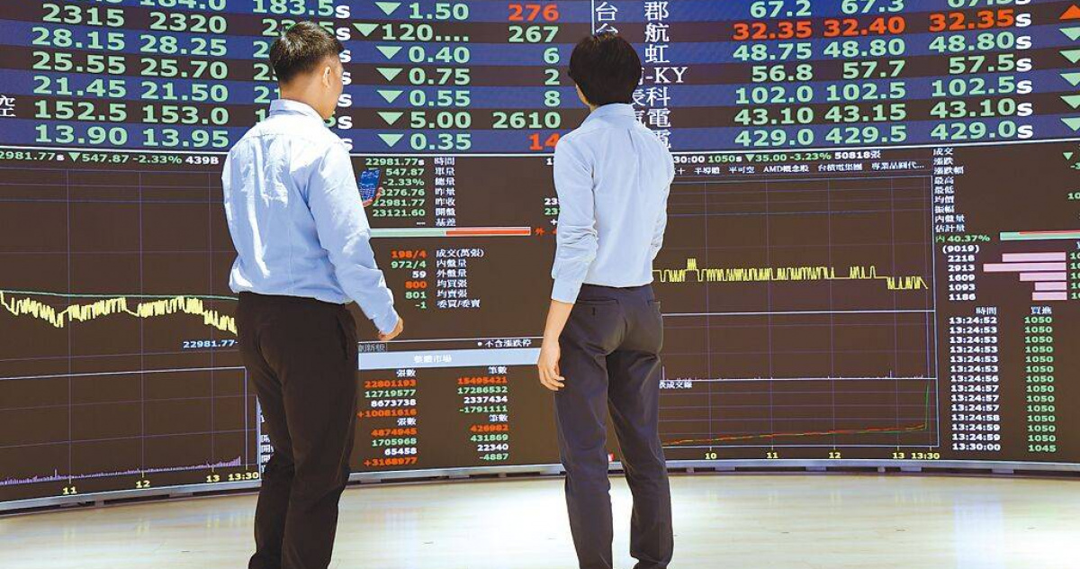 川普衝擊台股連3黑跌近700點 14日開平震盪下探百點 | 財經 | CTWANT