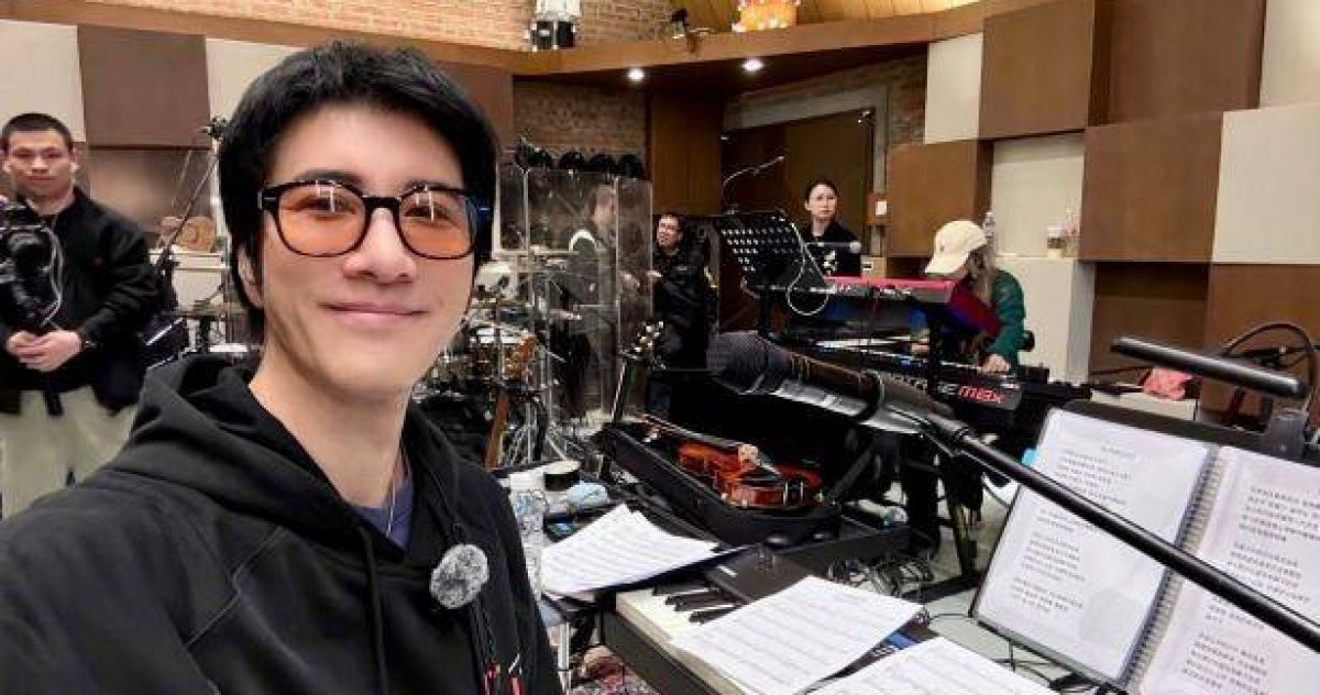 王力宏《最好的地方》巡演首站秒殺 瘋傳將搬出造價千萬的龍形電吉他 | 娛樂 | CTWANT