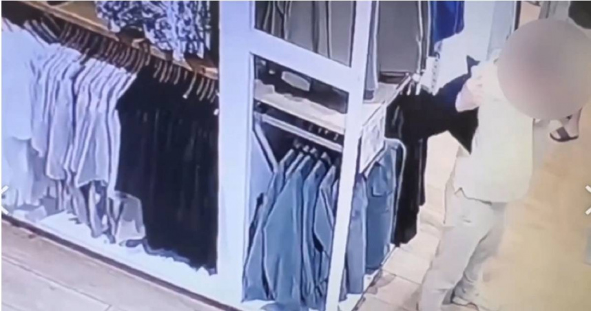 男試穿外套竟撕下標籤走人！警逮人通知女友 她急否認：已分手 | 社會 | CTWANT