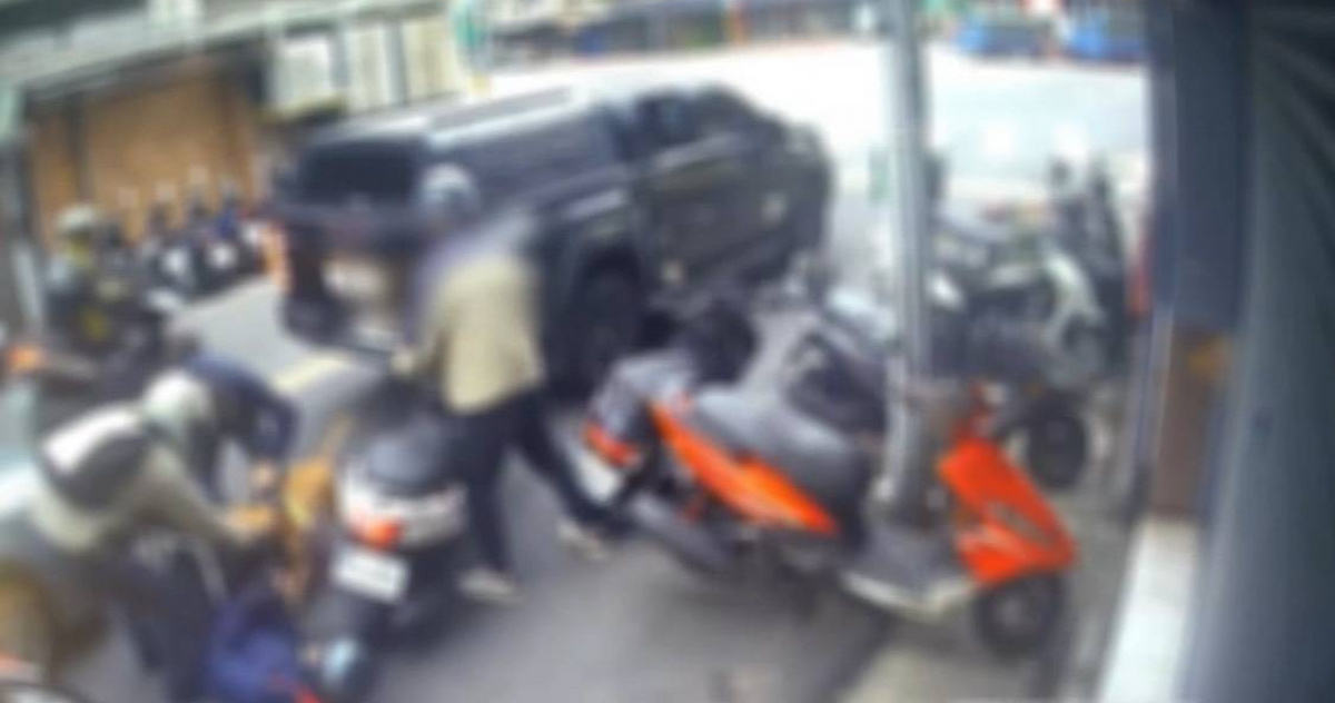 比特犬咬傷2騎士遭沒入 飼主兒子發5點聲明道歉 | 社會 | CTWANT