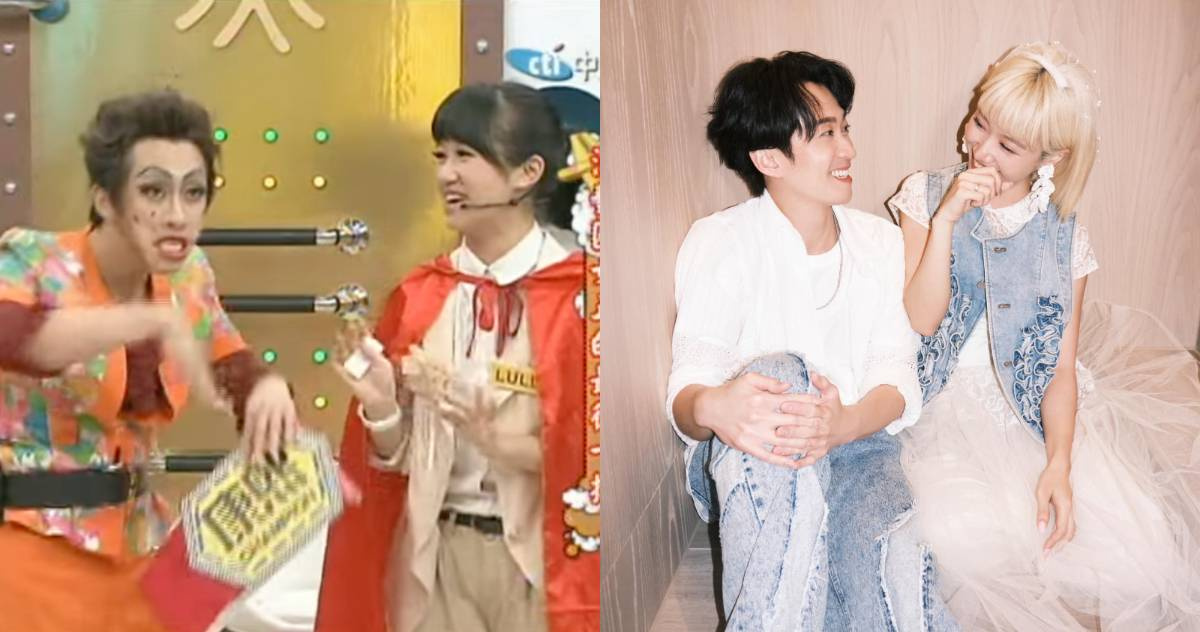 Lulu曾是陳漢典粉絲！14年前同框片段曝光 羞摸胸肌還被拱「舌吻」 | 娛樂 | CTWANT