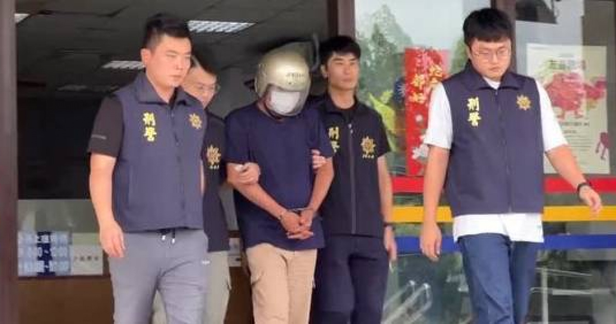 苗栗隨機砍人男稱「沒吃藥才失控」 警方依殺人未遂罪移送地檢署 | 社會 | CTWANT