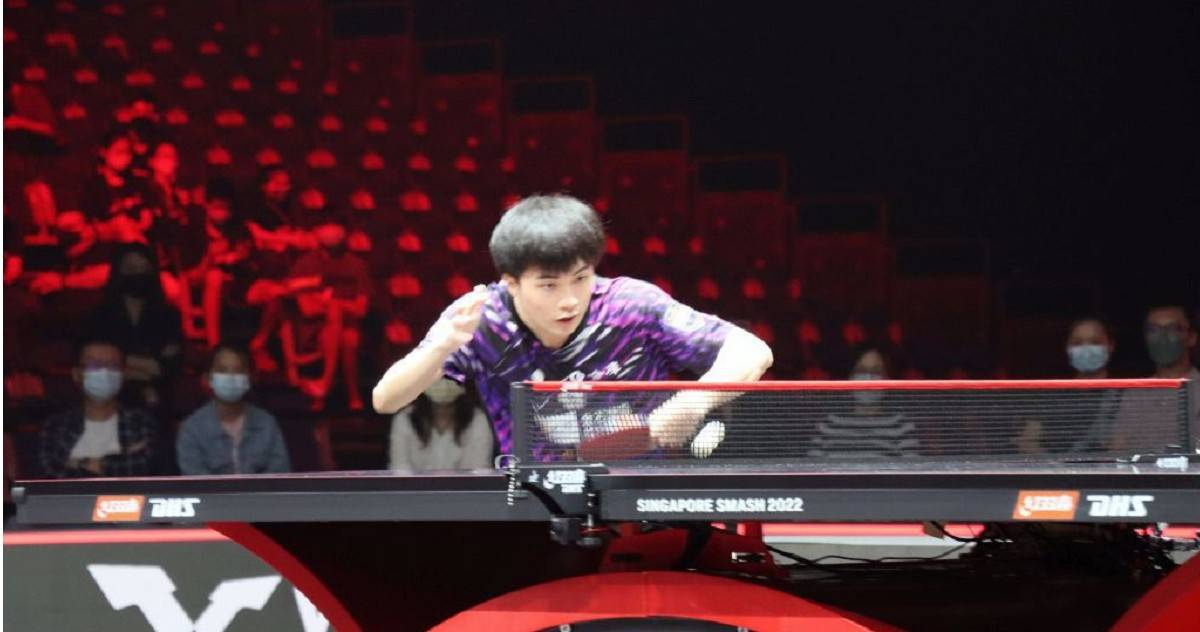 桌球混雙林昀儒與陳思羽首度聯手 順利晉級WTT挑戰賽四強 | 生活 | CTWANT