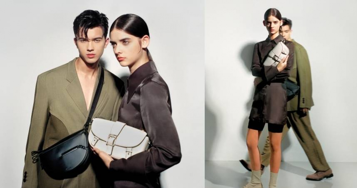 解封再添一新牌！CHARLES & KEITH集團高端品牌PEDRO即將登台落腳101，從男女鞋款、包款到童鞋通通有！ | 漂亮 | CTWANT