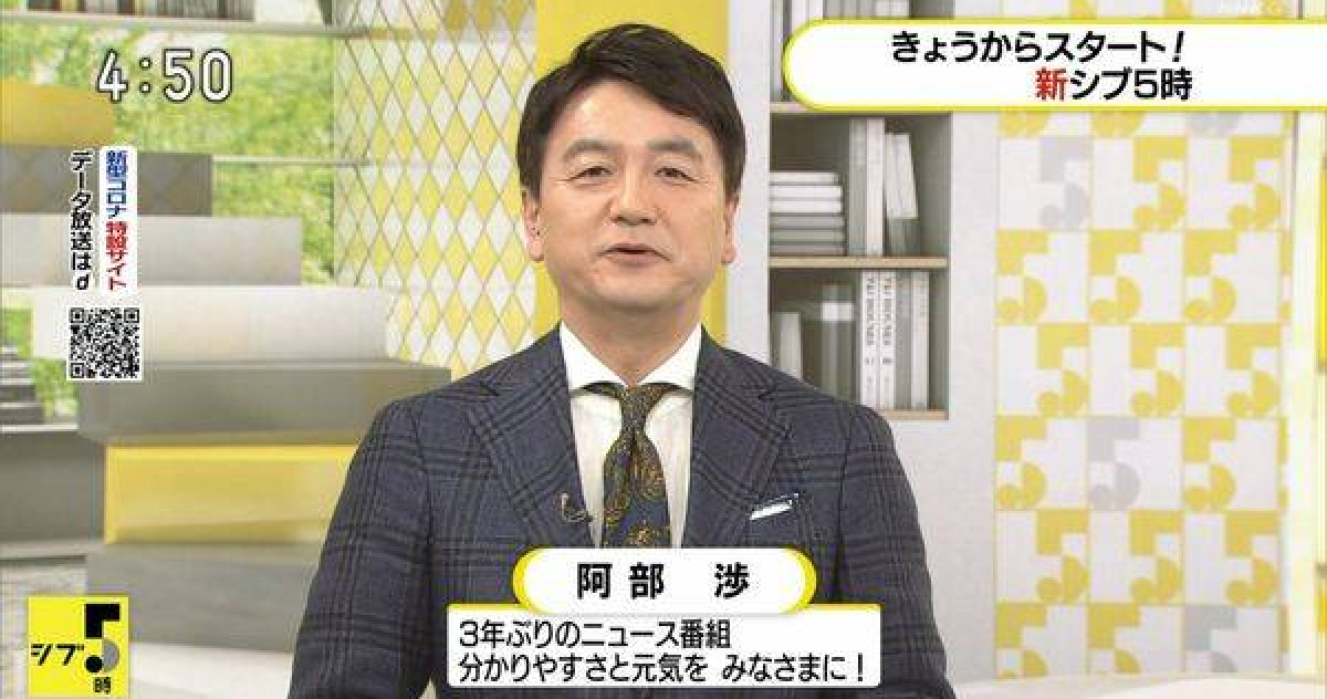 NHK當家男主播不倫女員工 偷情聲太大被房客投訴不倫戀因此曝光 | 娛樂 | CTWANT