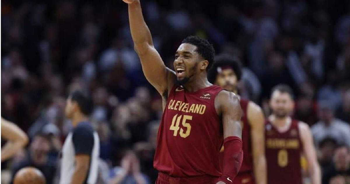 NBA球星詹姆斯又獲單周最佳 騎士米契爾受封最佳當之無愧 | 生活 | CTWANT