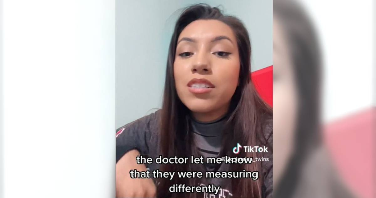 封城和老公在家努力做人 產檢竟發現雙胞胎女兒「相隔5天受孕」 | 國際 | CTWANT