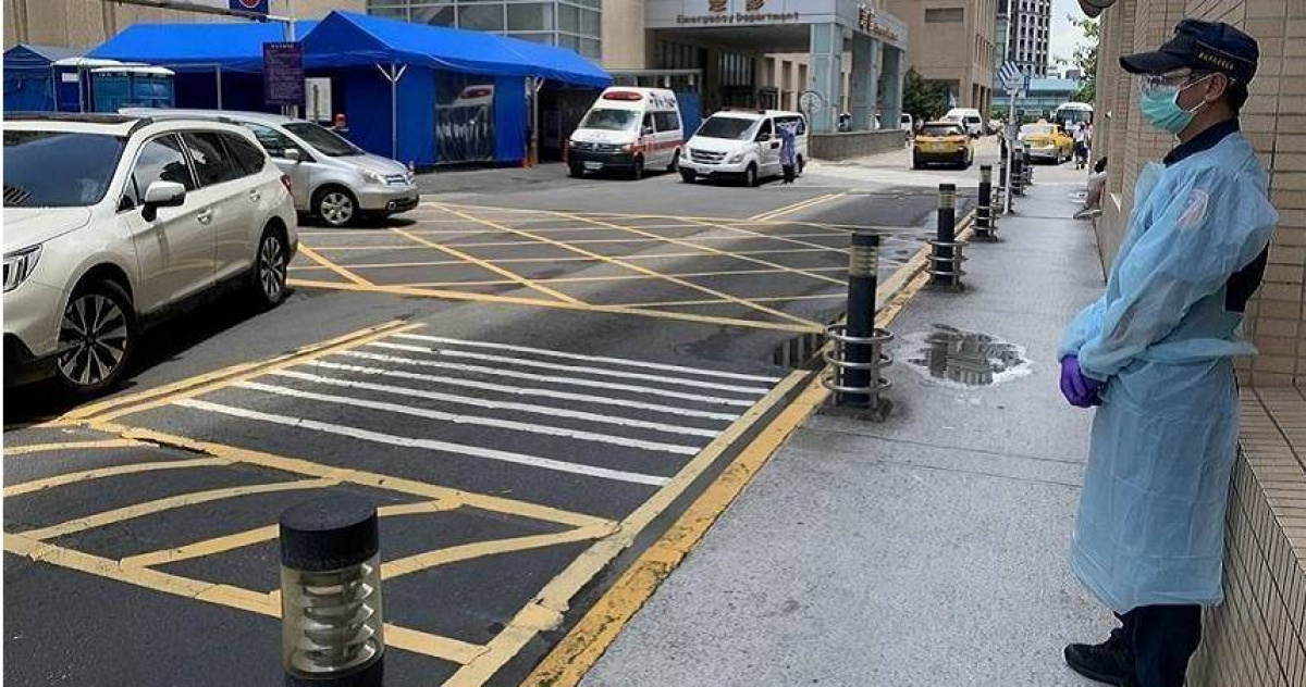 確診男持刀狠砍雙和醫院3醫護 辯「全忘了」下場曝光 | 社會 | CTWANT