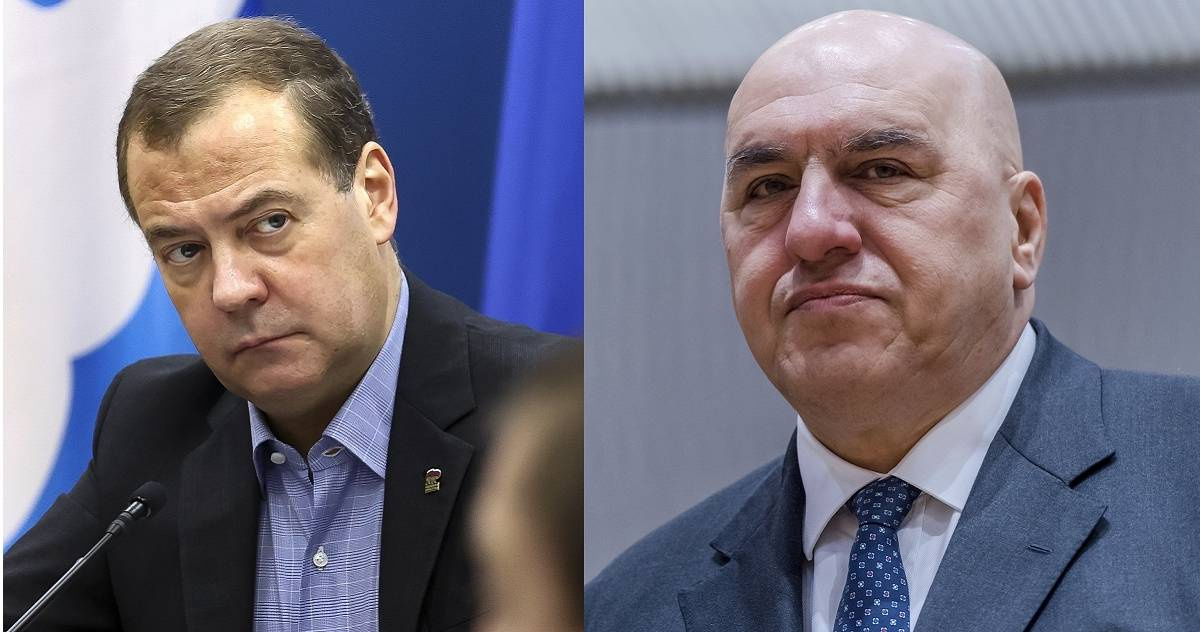 密令瓦格納傭兵！俄前總統遭爆「懸賞4.6億」暗殺義大利國防部長 | 國際 | CTWANT