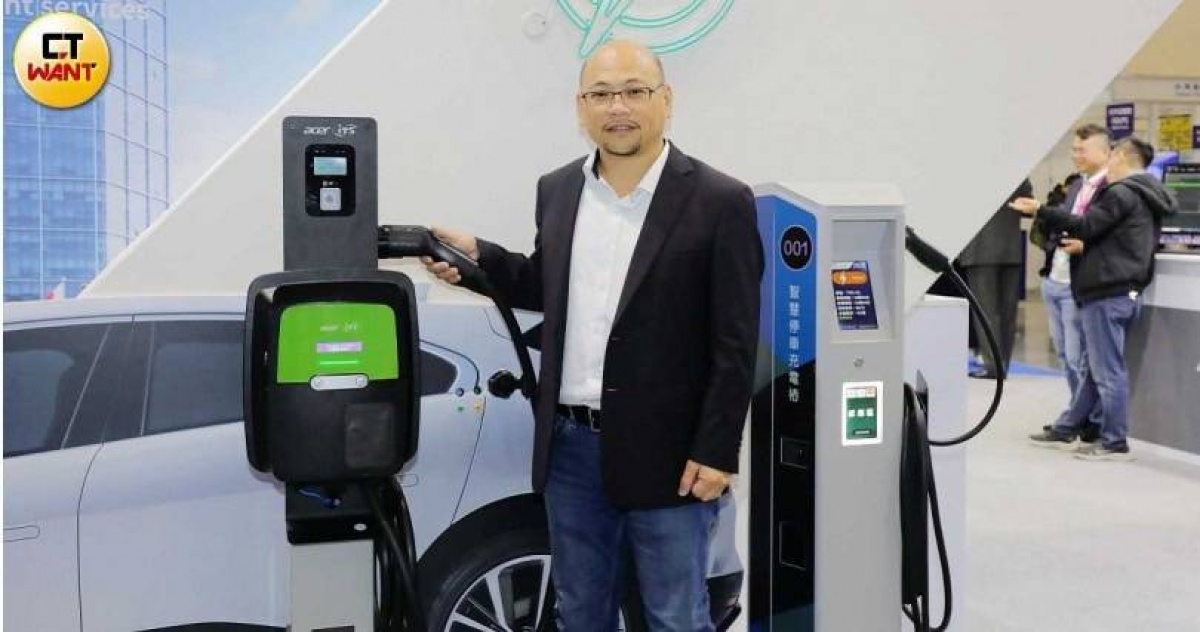 宏碁3月營收重回200億 非PC事業佔近3成 | 財經 | CTWANT