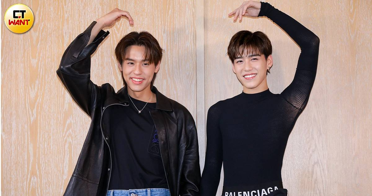 《以愛》泰星做自己展現真實面 BILLKIN讚PP有魅力：為他驕傲 | 娛樂 | CTWANT