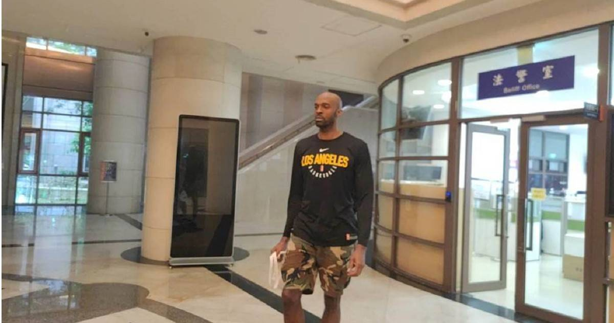 PLG戴維斯慘了 涉家暴妻遭起訴 | 社會 | CTWANT