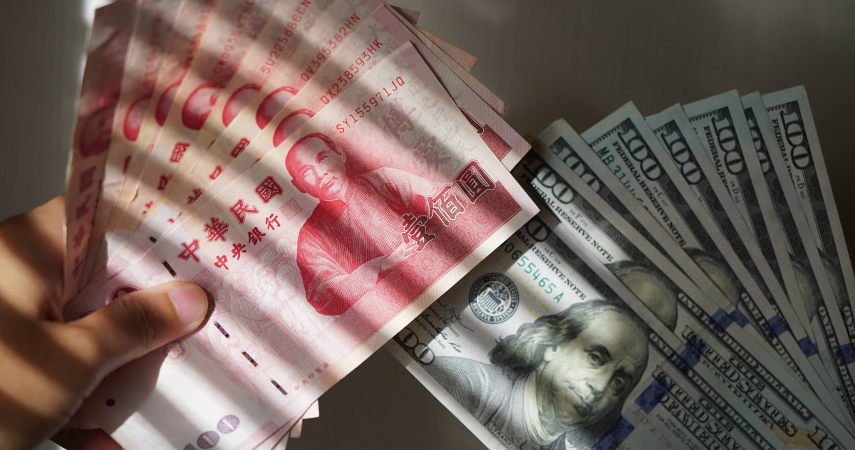 人民幣回升帶動主要亞幣走揚 新台幣周線連5黑18日收31.942元 | 財經 | CTWANT