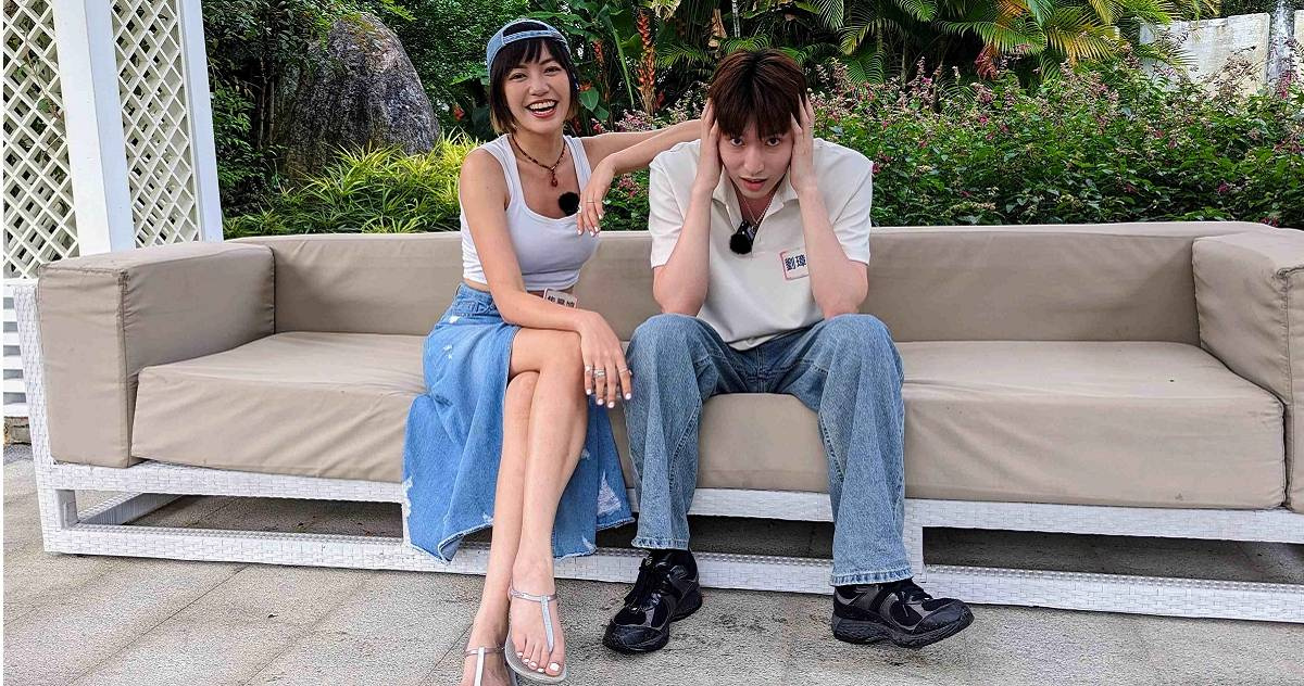 焦曼婷上戀綜配對成功！雨中告白畫面曝光 | 娛樂 | CTWANT