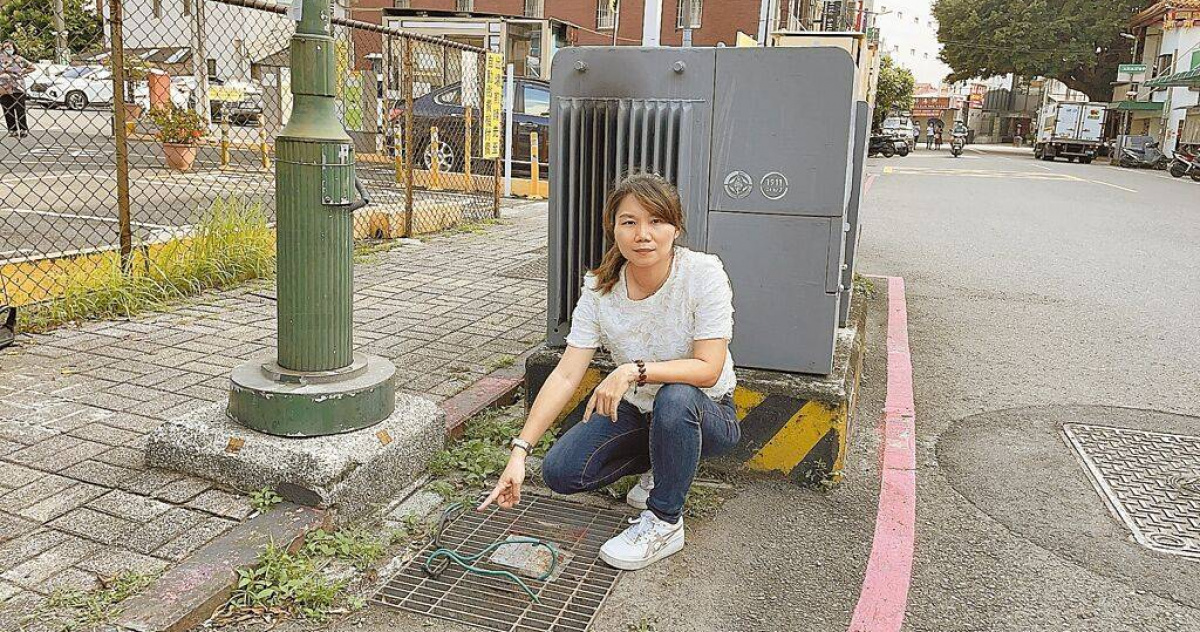 2年前曾電死人 肇事路燈電線裸露問題更嚴重 | 社會 | CTWANT